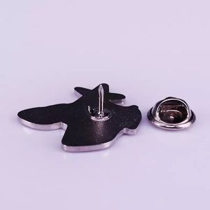 Jewelry | Ruby Slippers Wizard Of Oz Glitter Enamel Pin | Poshmark